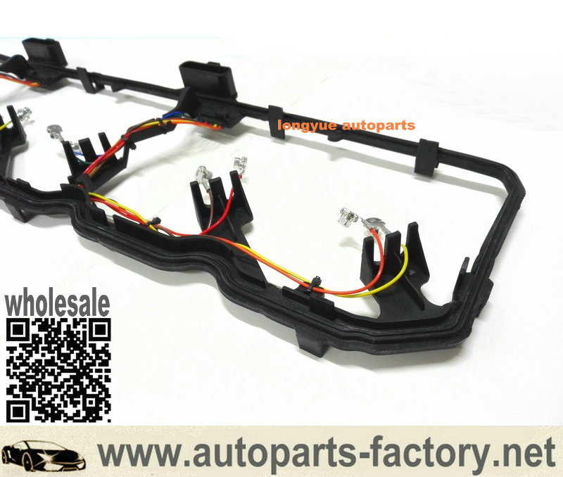 long yue 06-15 Dodge Cummins Diesel 5.9l 6.7l Electric Pass Thru Valve ...