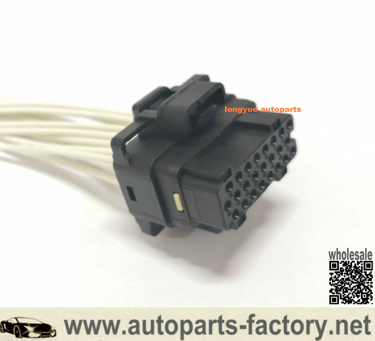 6.0 Ford 03-10 Fuel Injection Control Module (FICM) Connector pigtails