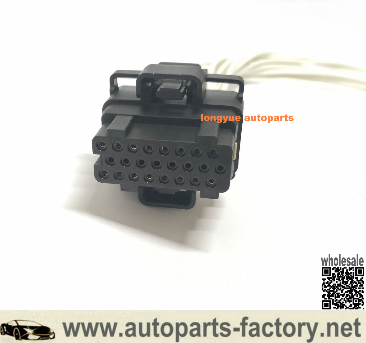 6.0 Ford 03-10 Fuel Injection Control Module (FICM) Connector pigtails