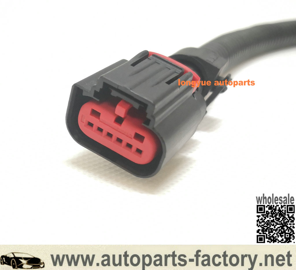 05-19 Mustang and Ford slot-style MAF Sensor Wiring Extension Harness