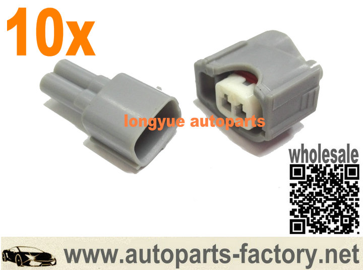 Different Type Injector Connectors :NH1 Honda/Nippon Denso/Toyota/GM ...