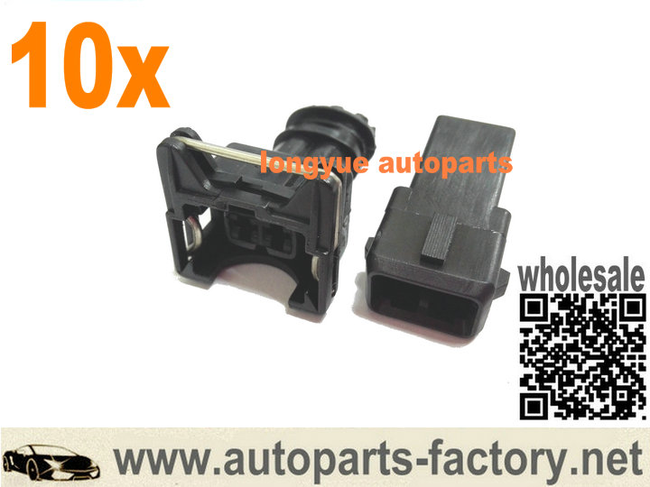 Different Type Injector Connectors :NH1 Honda/Nippon Denso/Toyota/GM ...