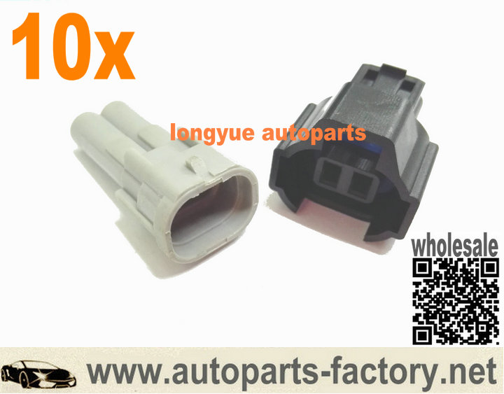 Different Type Injector Connectors :NH1 Honda/Nippon Denso/Toyota/GM ...