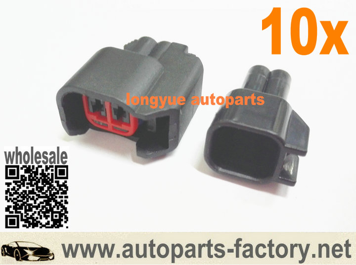 Different Type Injector Connectors :NH1 Honda/Nippon Denso/Toyota/GM ...