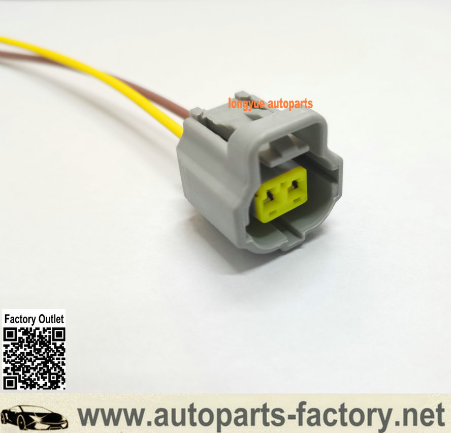 long yue Toyota Coolant Temperature Temp Sensor Connector