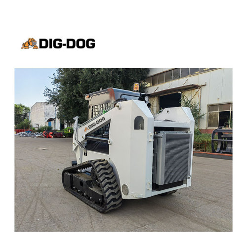 Dig-Dig high Quality skid steer with versatile attachment China Crawler ...