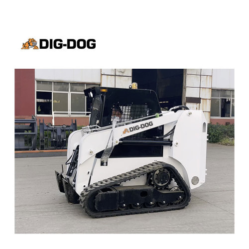 Dig-Dig high Quality skid steer with versatile attachment China Crawler ...
