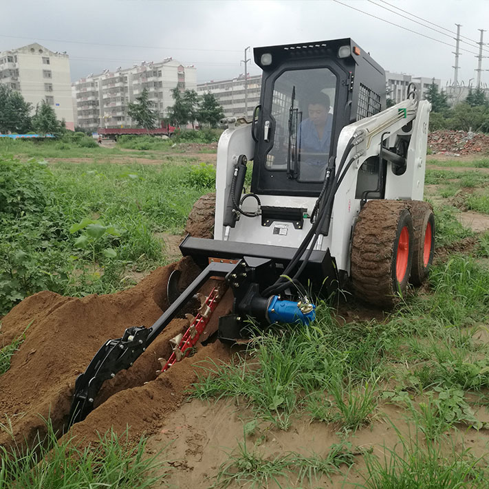 DIG-DOG Compact Equipment | Loaders, Excavators & Services Information