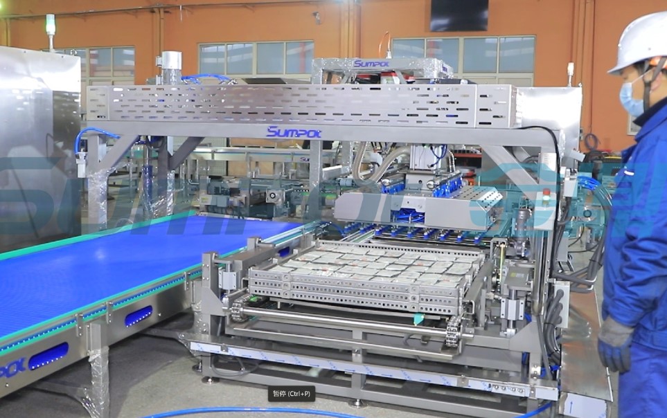 Sumpot-Top Manufacturer of integrated food processing sterilization retort autoclave and canning ...