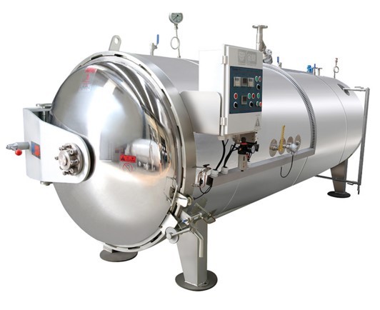 Autoclave de vapor,Autoclave de vapor
