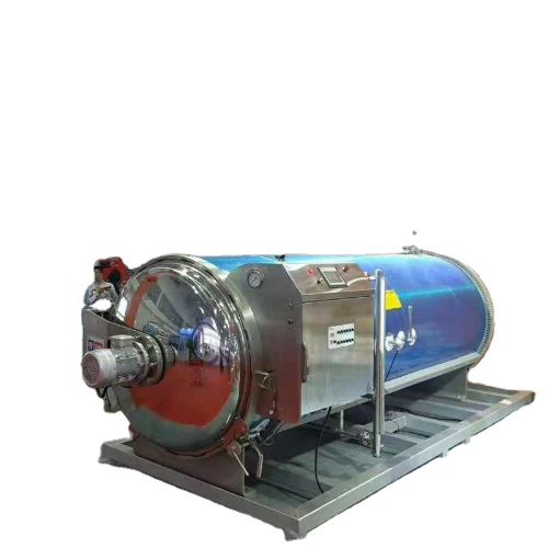 Steam Air Retort Machine