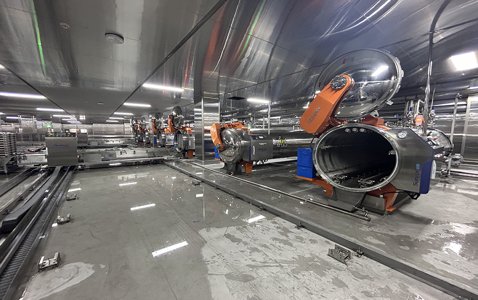 Sumpot-Top Manufacturer of Retort Machines in China