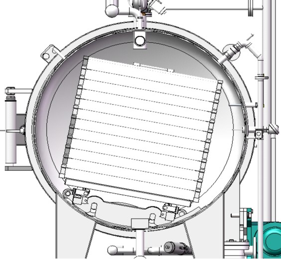 Types of Sterilization Retorts by SUMPOT
