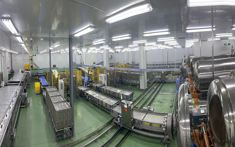 Sumpot-Top Manufacturer of Retort Machines in China