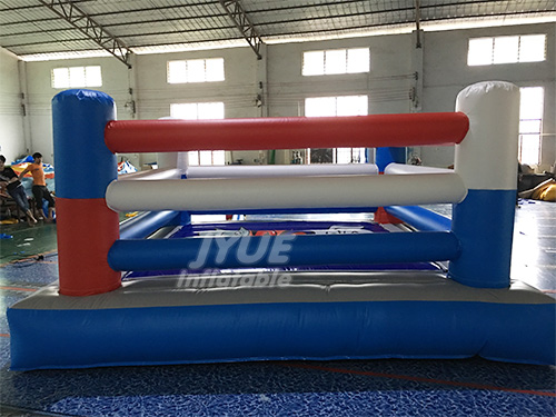 Kids Inflatable Boxing Rings For Sale , Inflatable Wrestling Bouncy ...