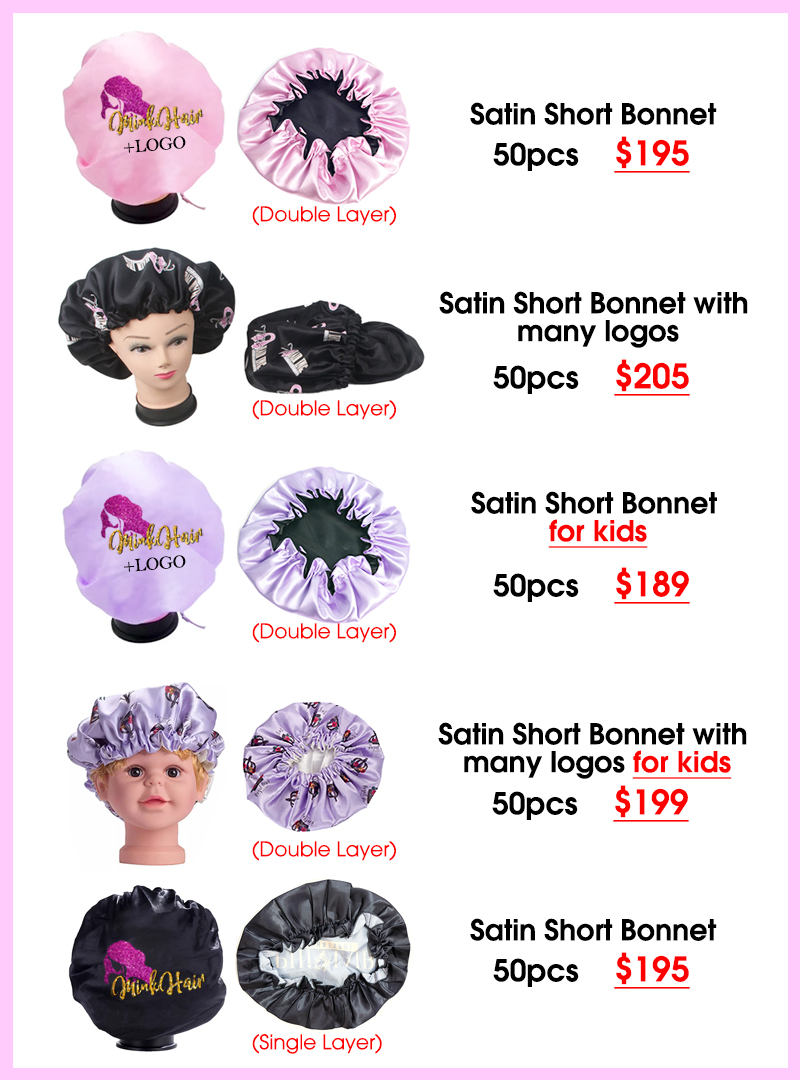 Custom Hair Bundle Wrap Around Labels, Wrap Sticker, Hair Tags ...