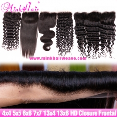 Wholesale Mink Brazilian Hair, Raw Hair, Human Hair Lace Wigs, Frontal ...