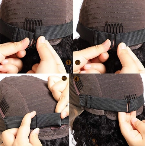 Ways To Make A Wig Fit Tighter