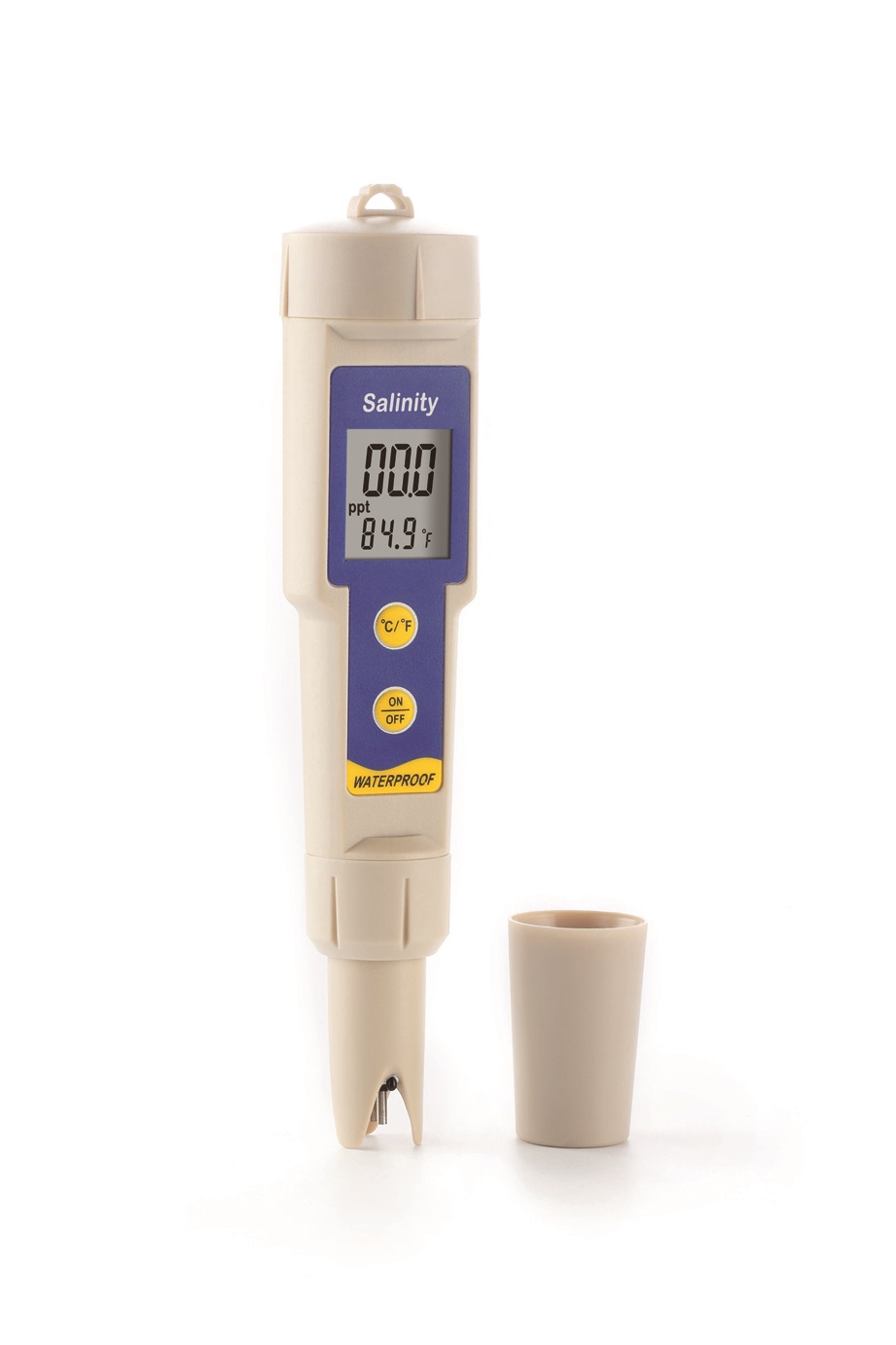 YH-1397 Digital Salinity/Temp Meter Salinity tester Salinometer for ...