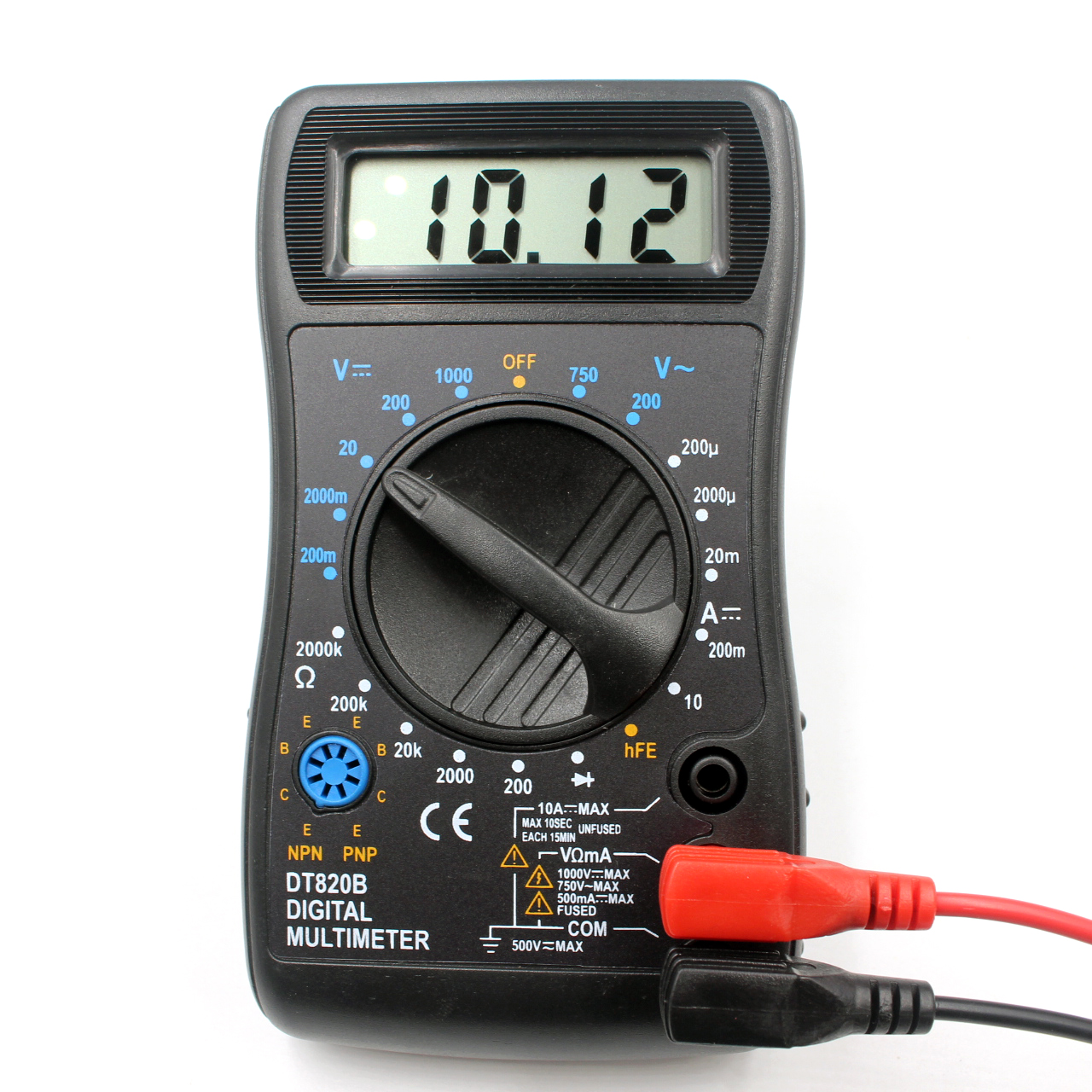 DT820B Mini Digital Multimeter,Multimeter