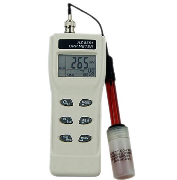 AZ 8551 Digital Handheld Oxidation Reduction Potential ORP Meter,ORP Meter