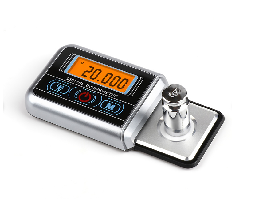 PS34A-100G 100g 0.005g Mini Digital Turntable Stylus Force Scale Gauge ...