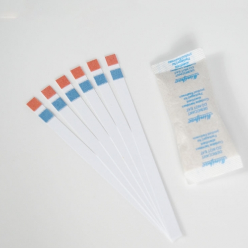 2 In 1 Reagent Strips For Water,PH Paper