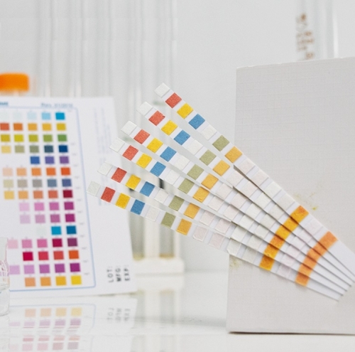 14 in 1 Reagent Strips For Water,PH Paper