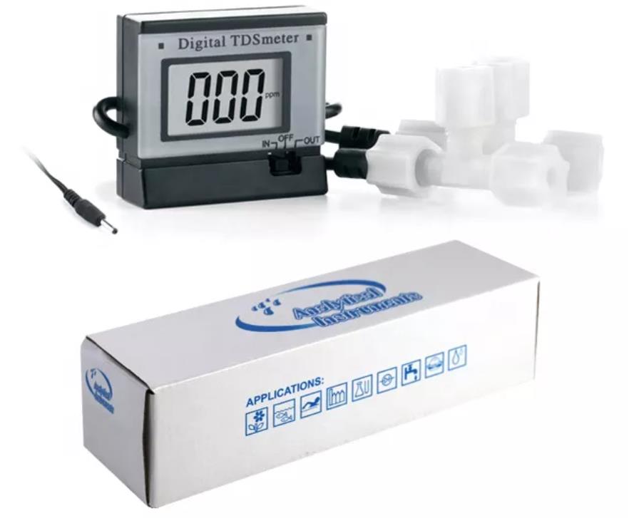 TDS Water Tester for Drinking Water High Accuracy TDS meter TDS sensor ...