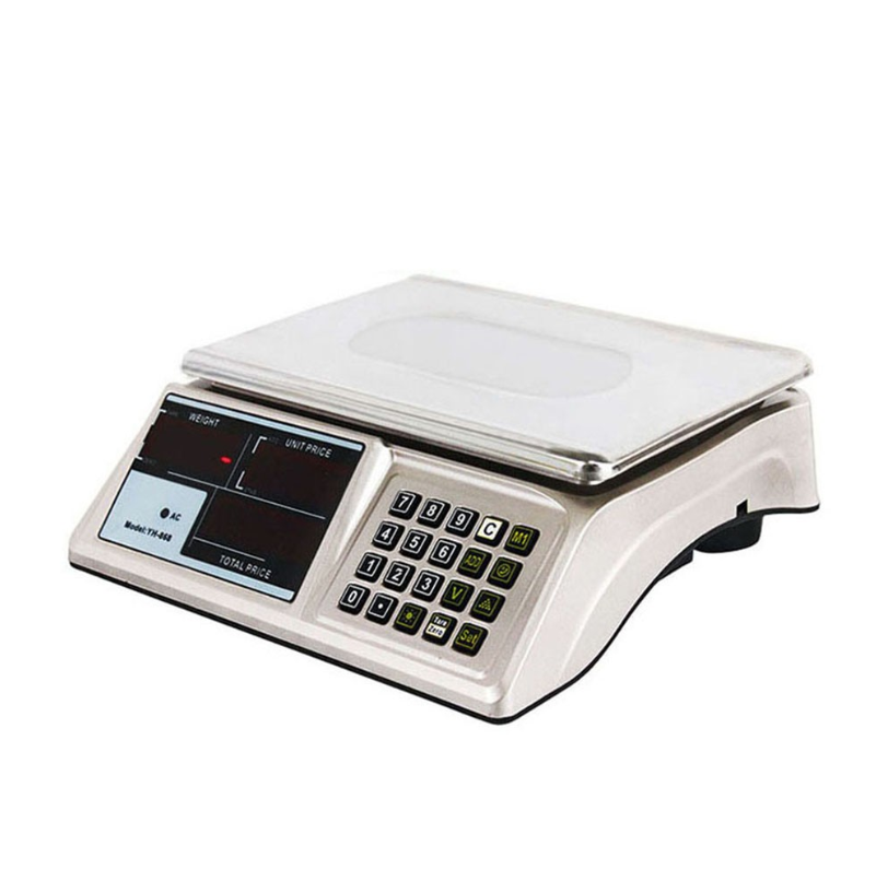 High Precision 40kg 1g Retail Scale for Supermarket and Grocery,Scale