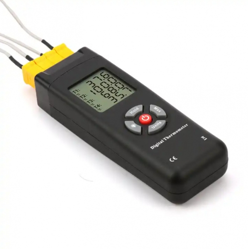 Type K Surface -50~1350C Thermocouple thermometer Probe Handheld ...