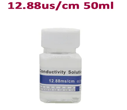 EC1288-50ML 12.88ms/cm 50ml/bottle EC Meter Calibration liquid ...