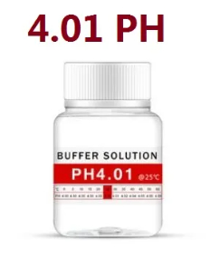 PH401-30ML 4.01PH 30ml/Bottle PH Meter calibrate liquid for PH Test ...