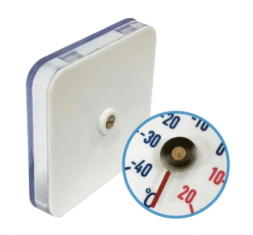 RT-8 Dial Mini Refrigerator Thermometer Built into the refrigerator to ...