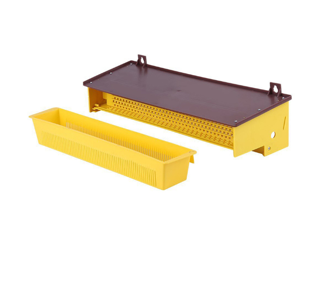 Anatomic Beehive Front Entrance Pollen Trap,Frames, Foundations, Queen ...