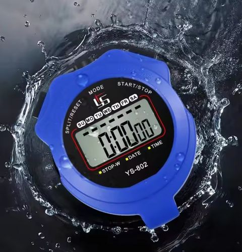 Single track Electronic Stopwatch Chronograph,Stopwatch / Chronograph