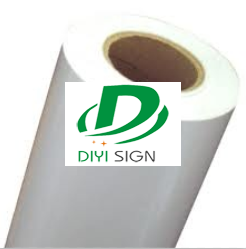 Bubble free self adhesive vinyl,Sticker materials