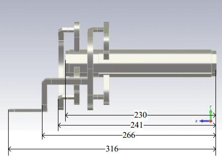 Alignsat Ka—TE21 Monopulse Tracking Feed