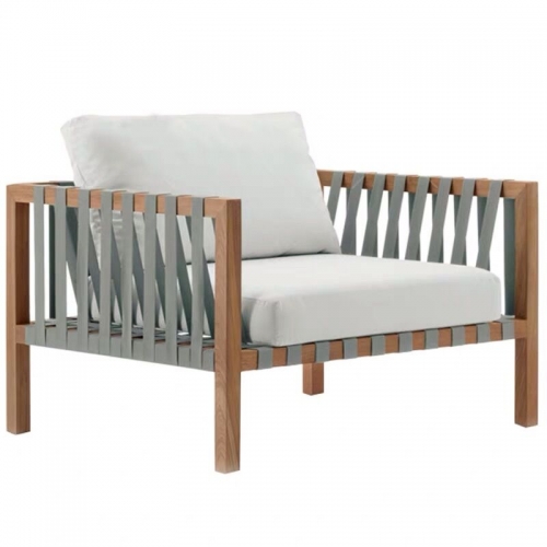 Outdoor Rope Sofa Set