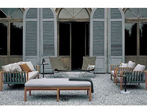 Outdoor Rope Sofa Set