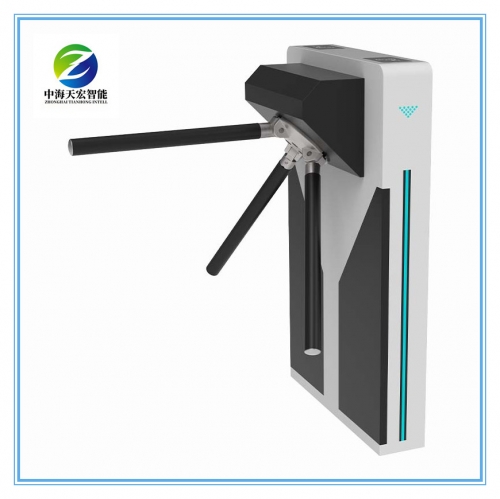 Electronic Access Control Gate Tripod Turnstile