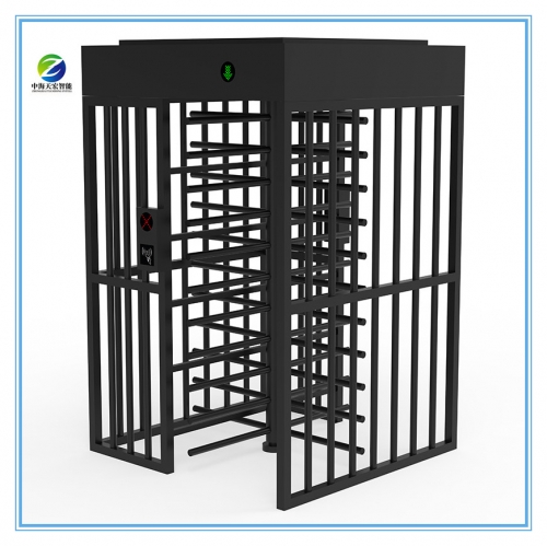 IP65 Rate Full Height Security Turnstile
