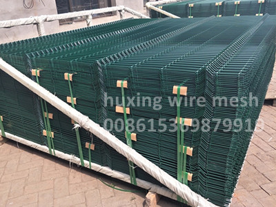 Wire Mesh Perimeter Protection Fencing Boundary Commerical Fences ...