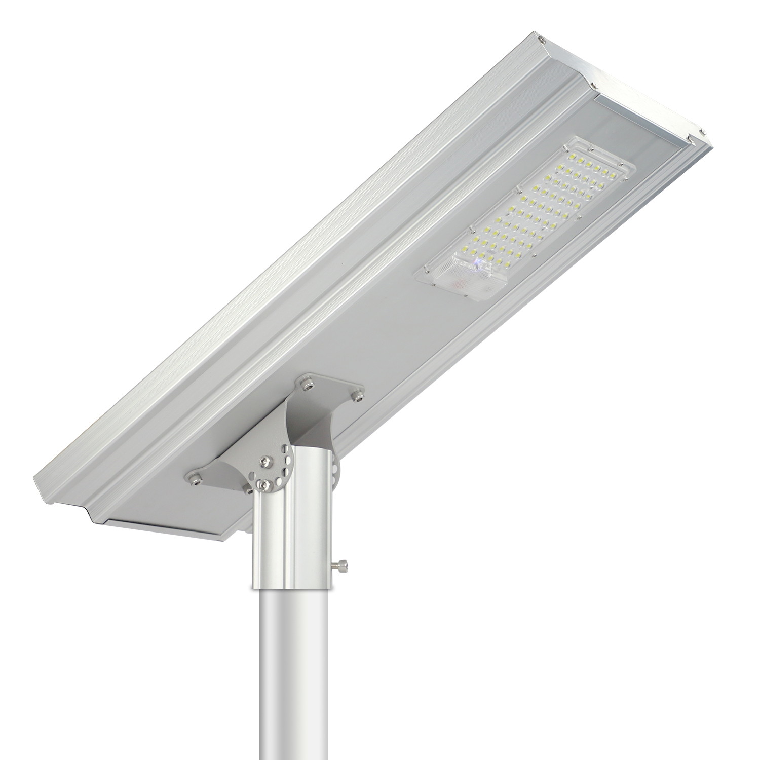 New competitive integrated solar streetlight for city minor arterial ...