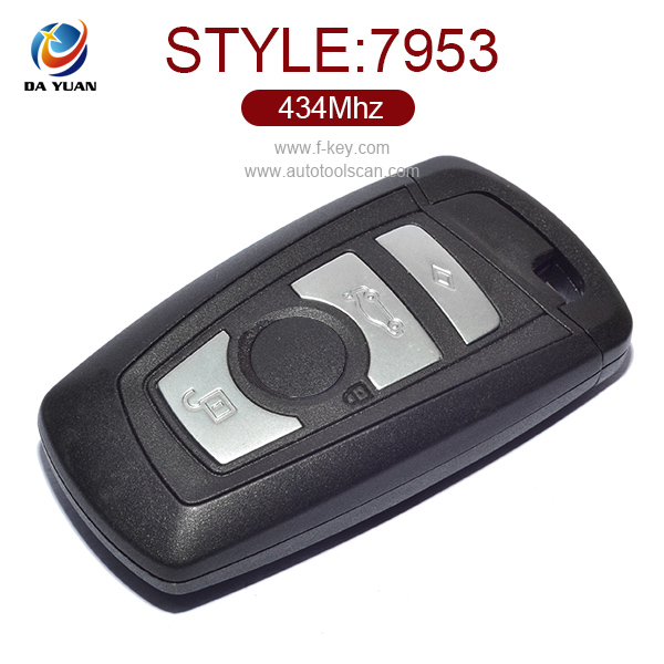for BMW F10 Smart Key 4 Button 433Mhz Original