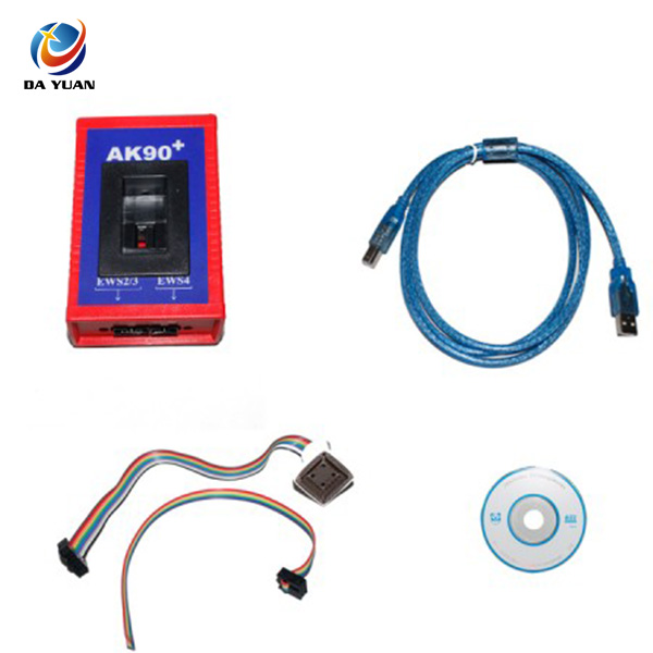AKP065 BMW AK90 Key Programmer for All BMW EWS Newest Version V3.19