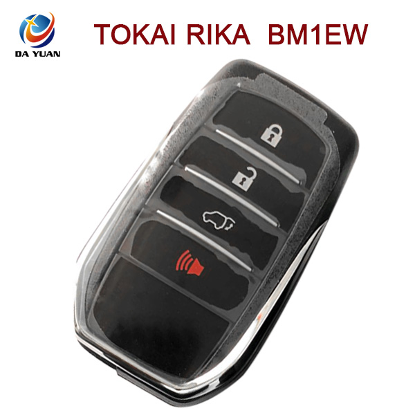 AK007113 for Toyota RW4 Smart Remote Key 3+1 Button 315MHz and 434MHz ...