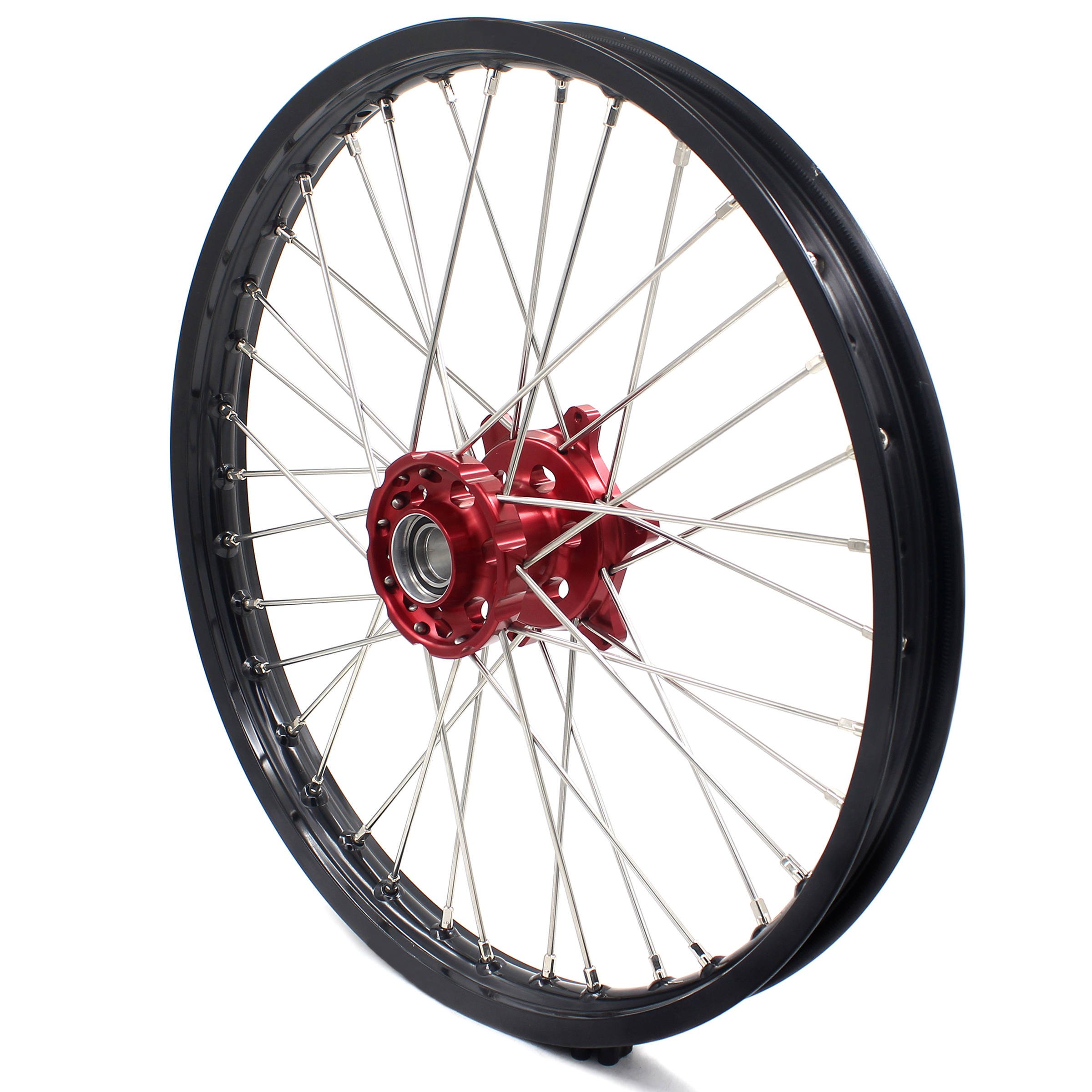 KKE 21/18 Enduro Motorcycle Wheels Rims Set Fit BETA RR 2T 4T 2013-2024 ...