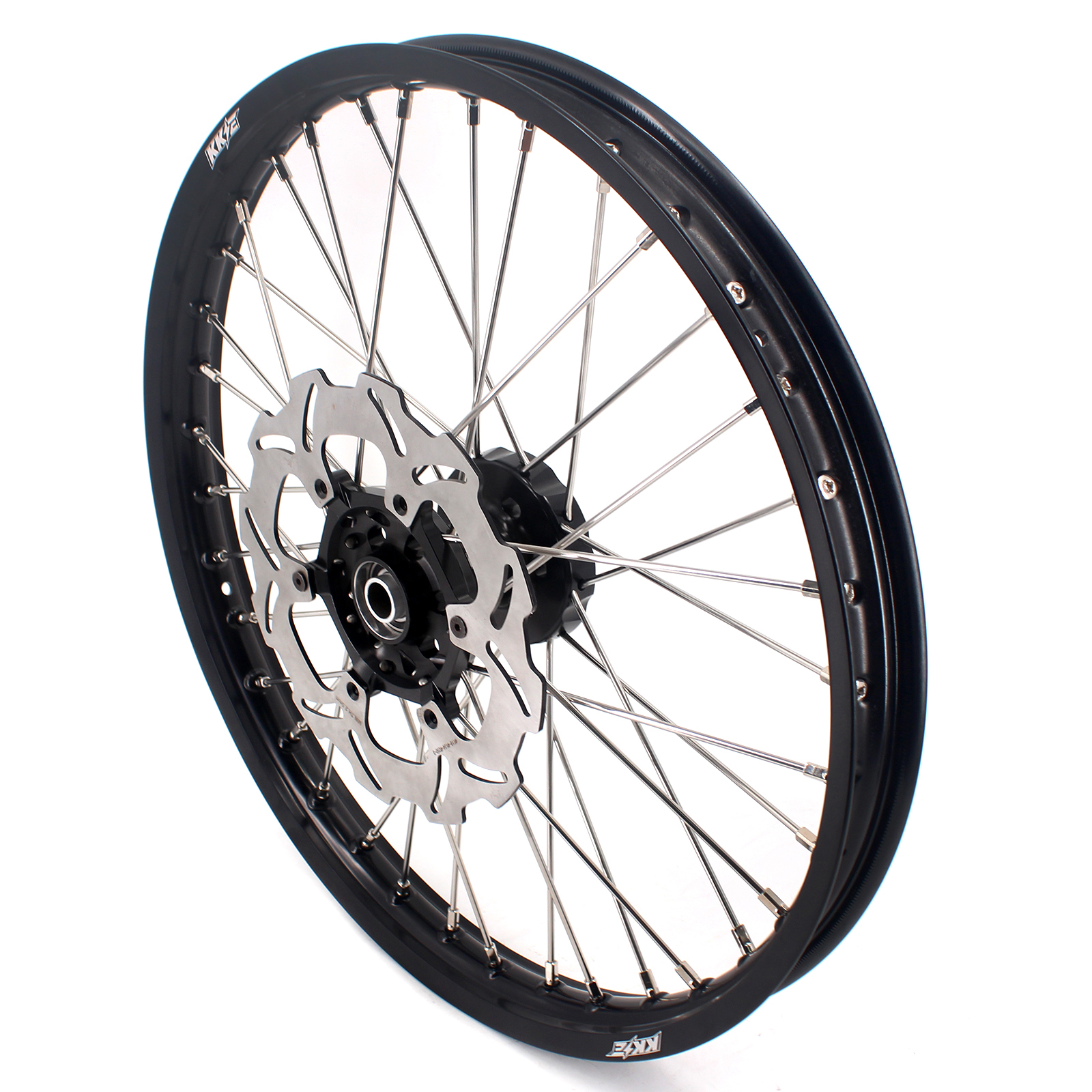 KKE 1.6*21/2.15*18 Dirtbike Enduro Wheels Set Fit SUZUKI DRZ400S ...