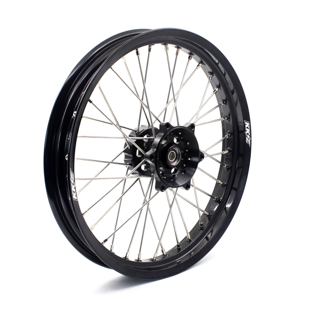 KKE 3.5*17/4.25*17'' Supermoto Wheels Rims Set fit SUZUKI DR650SE 1996 ...